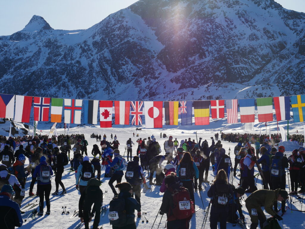 Arctic Circle Race this week in Greenland – Ski Classics