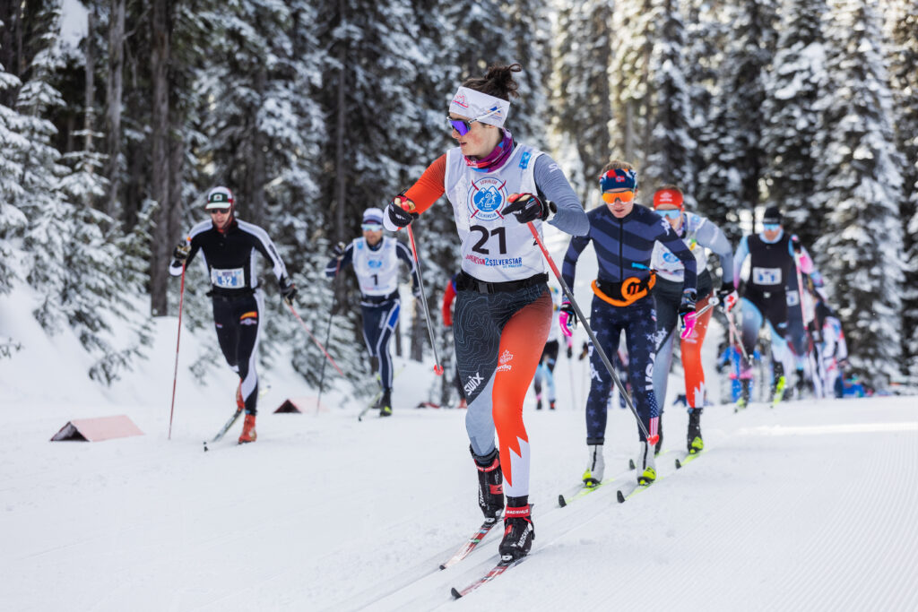 Sovereign 2 SilverStar Ski Marathon this weekend in Canada – Ski Classics