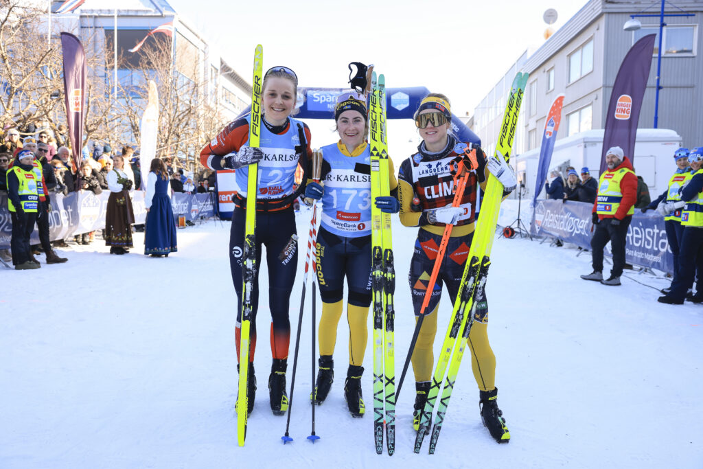 Grand Finale Summit 2 Senja – Women’s interviews and video highlights ...