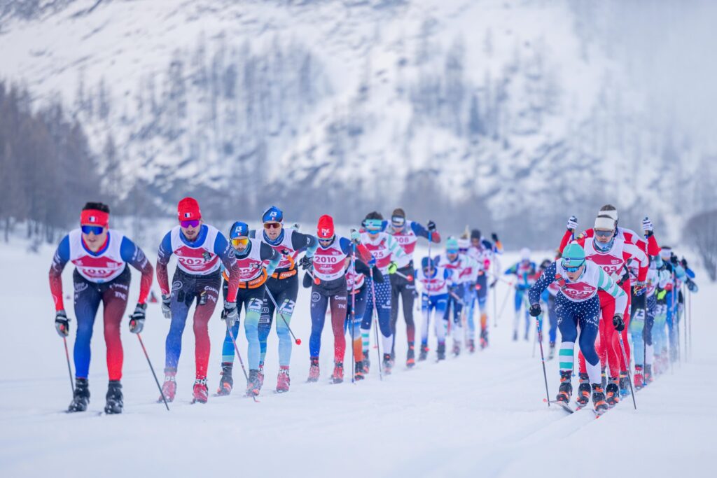 Countdown to the Ski Classics Challengers event Marathon International ...