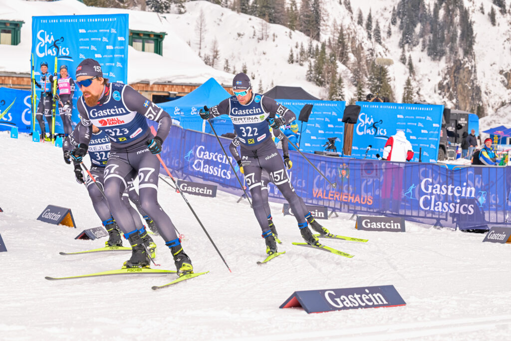 Pro Team competition and Pro Team Tempo format ahead of Ski Classics ...