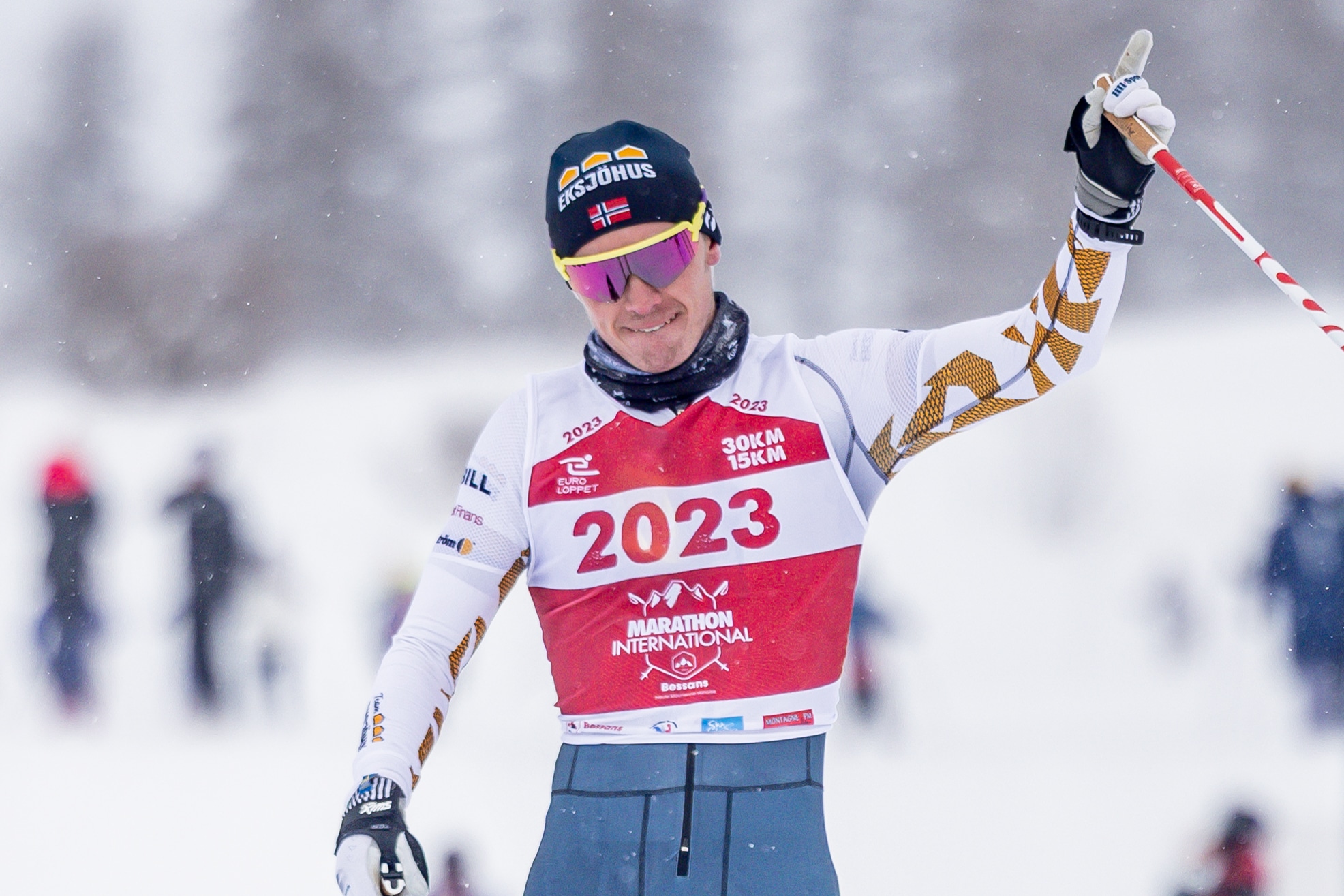 Highlights from Marathon International de Bessans 2026 – Ski Classics