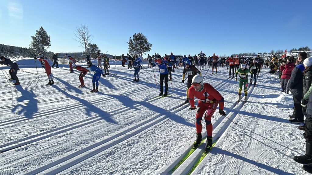 Holden and Engeskaug Nielsen winners at Furusjøen Rundt-Rennet 2026 ...